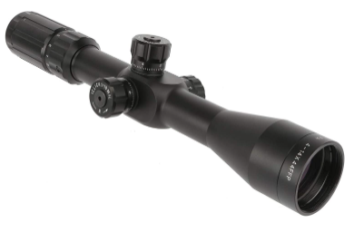 Best Mil Dot Scopes - MarksmanOptics