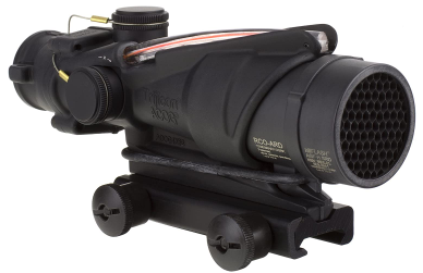 Best Scope for M4 - MarksmanOptics