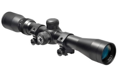 Best Scope for Savage 220 Slug gun - MarksmanOptics