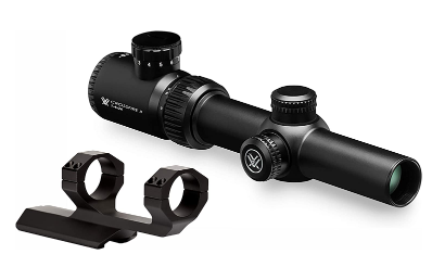 Best 444 Marlin Scopes - MarksmanOptics