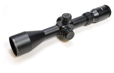 6 Best Side Focus Rifle Scopes - MarksmanOptics
