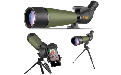 7 Best Spotting Scopes for Digiscoping - MarksmanOptics