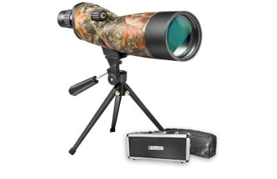 7 Best Spotting Scopes for Digiscoping - MarksmanOptics
