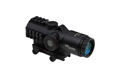 Best 3X Prism Scopes for CQB - MarksmanOptics
