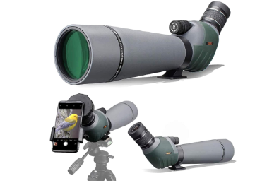 7 Best Spotting Scope for Hunting - MarksmanOptics
