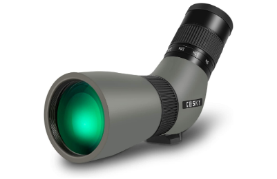 7 Best Slim weight Spotting Scope for Hunting - MarksmanOptics