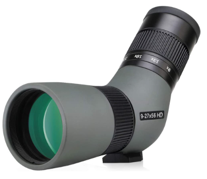 7 Best Slim weight Spotting Scope for Hunting - MarksmanOptics
