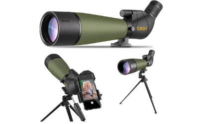 Best Spotting Scopes for 1000 Yards - MarksmanOptics