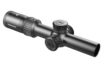 7 Best BDC Scopes for 350 legend - MarksmanOptics