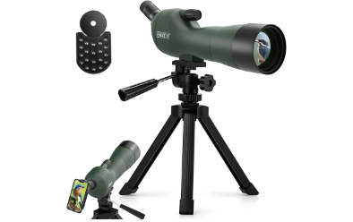 Best Bird Watching Spotting Scopes - MarksmanOptics
