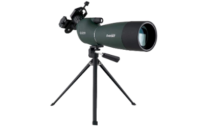 Best Spotting Scopes with Reticles - MarksmanOptics