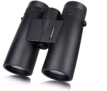 8 Best Binoculars for Hunting Bow - MarksmanOptics