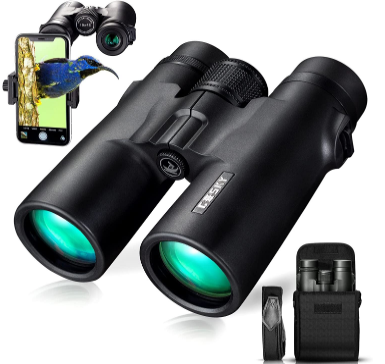 9 Best Bird Watching Binoculars - MarksmanOptics