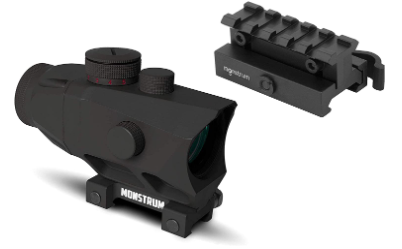 7 Best scopes for Monstrum - MarksmanOptics