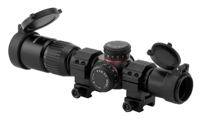 7 Best scopes for Monstrum - MarksmanOptics