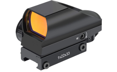 8 Best Red dot sight for Deer hunting - MarksmanOptics
