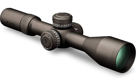 7 Best First Focal plane scopes - MarksmanOptics