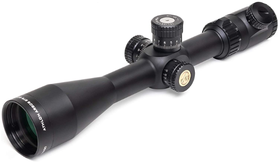 7 Best First Focal plane scopes - MarksmanOptics