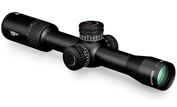 7 Best First Focal plane scopes - MarksmanOptics
