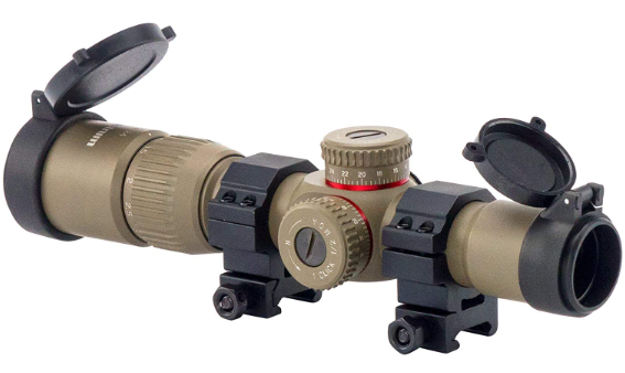7 Best First Focal plane scopes - MarksmanOptics