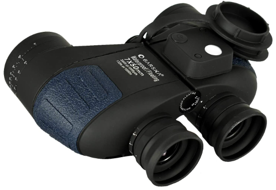 8 Best Binoculars for Viewing Ocean - MarksmanOptics