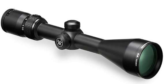 Best Vortex Scope for Henry 45-70 - MarksmanOptics