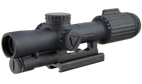 7 Best LPVO Scopes for AR10 - MarksmanOptics