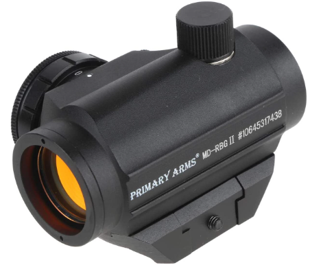 6 Best Red Dot Sights for Crossbow - MarksmanOptics