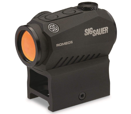 6 Best Red Dot Sights for Crossbow - MarksmanOptics