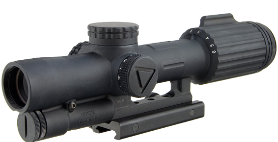 Best LPVO Scopes for Hunting - MarksmanOptics