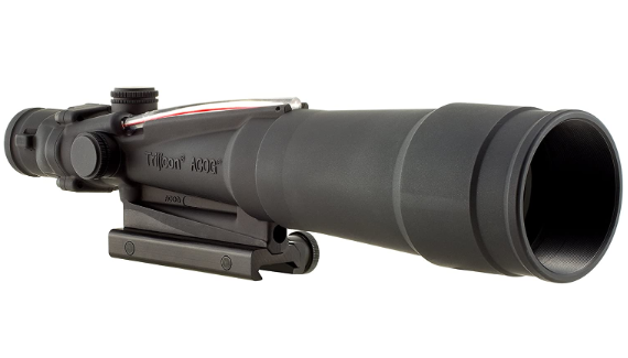 7 Best ACOG Scopes For AR 15 - MarksmanOptics