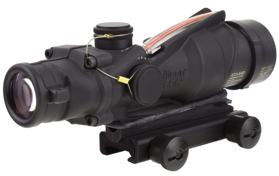 7 Best ACOG Scopes For AR 15 - MarksmanOptics
