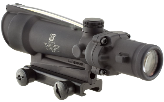 7 Best ACOG Scopes For AR 15 - MarksmanOptics