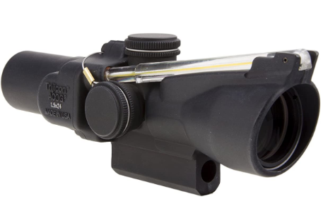 7 Best ACOG Scopes For AR 15 - MarksmanOptics