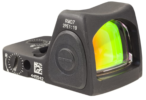 7 Best Red Dot Sight For PS90 - MarksmanOptics