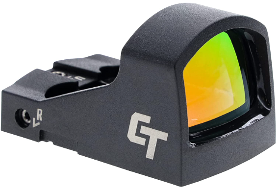 7 Best Red Dot Sight for Glock 43x mos - MarksmanOptics