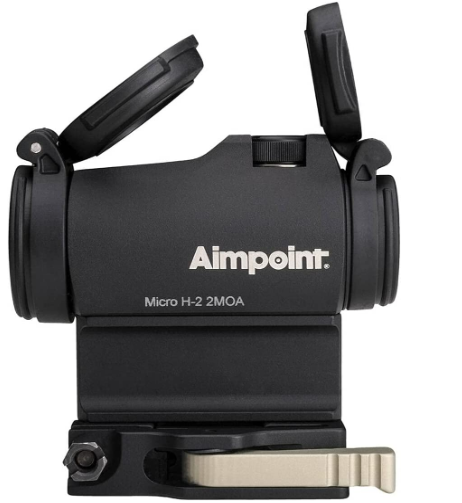 6 Best Red Dots for Benelli M4 - MarksmanOptics