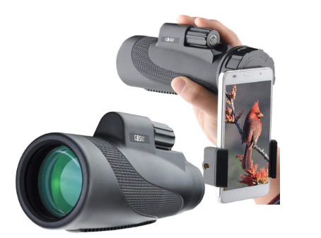 Best Monoculars for Hiking - MarksmanOptics