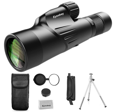 6 Best Monoculars for Stargazing - MarksmanOptics