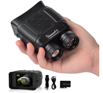 7 Best Monoculars For Night Vision - MarksmanOptics