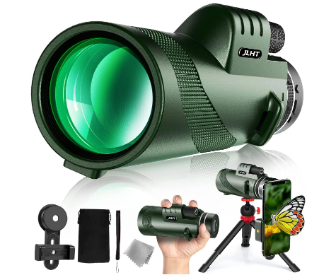 7 Best Monoculars For Night Vision - MarksmanOptics