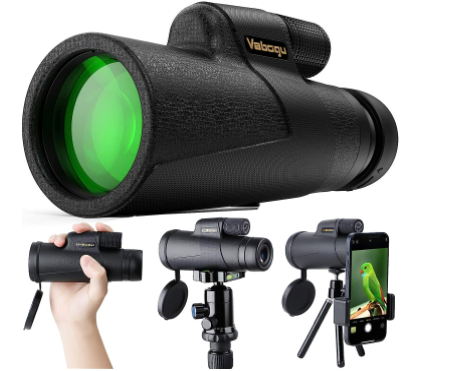 7 Best Monoculars for Hunting - MarksmanOptics