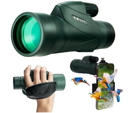 7 Best Monoculars for Hunting - MarksmanOptics