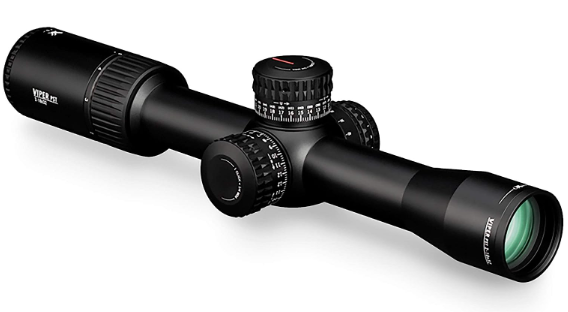 6 Best Vortex Scopes For Sniper Rifles - MarksmanOptics
