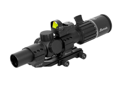 7 Best Burris scopes for AR 15 - MarksmanOptics