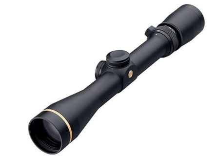 7 Best Riflescopes For 100 Yards - MarksmanOptics