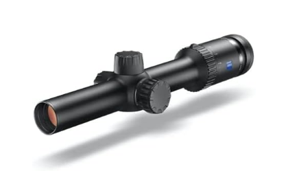 7 Best Rifle scopes For Moose Hunting - MarksmanOptics