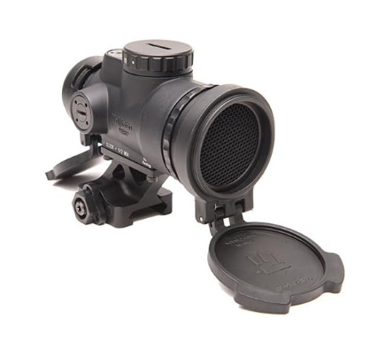 7 Best Red Dot Sights For Hunting - MarksmanOptics