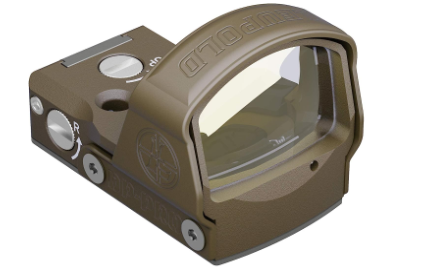 6 Best Red Dot Sights For XDM - MarksmanOptics