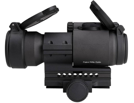 7 Best Red Dot Scopes For 350 Legend - MarksmanOptics